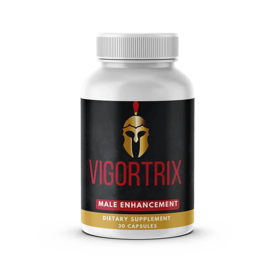 Vigortrix™ | Official Website | Unlock Peak Energy & Endurance